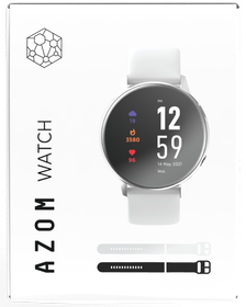 Azom Smart Watch Price in KSA | Buy Online – Xcite KSA