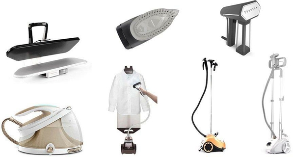 SteamOne 1900W 1L Garment Steamer - Black | Xcite KSA