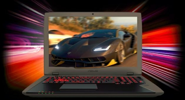 Asus ROG G701V Intel Core i7 32GB RAM 1TB SSD 17.3 Inch Gaming Laptop ...