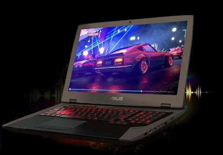 Asus ROG G701V Intel Core i7 32GB RAM 1TB SSD 17.3 Inch Gaming Laptop ...