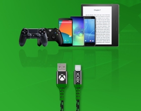 Numskull Xbox Series X Play and Charge USB-C 4M Braided Cable in Kuwait ...