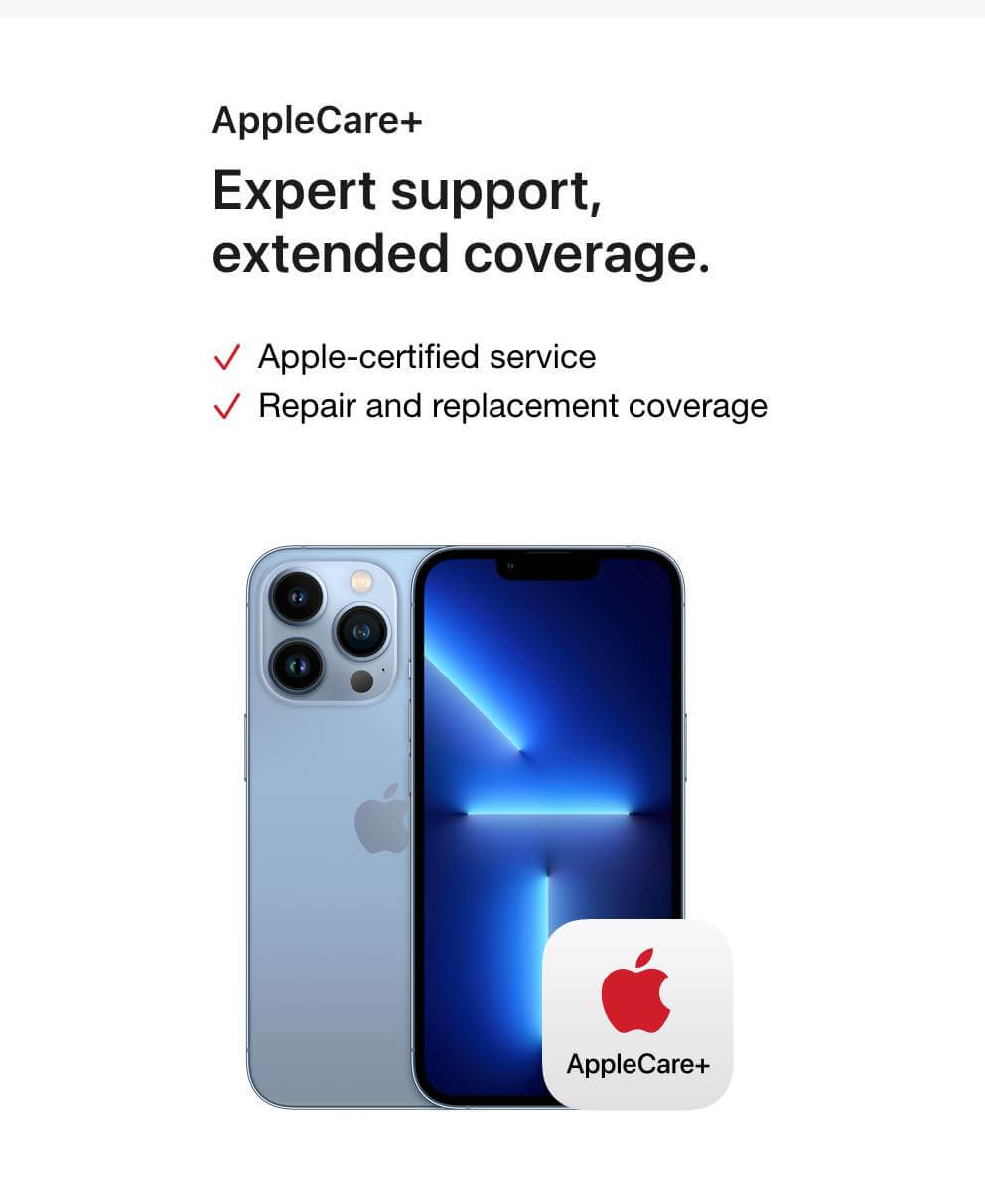 Apple iPhone 13 Pro Max 1TB - Sierra Blue Price in Kuwait - Xcite